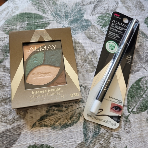 Almay | Makeup | Almay Makeup Set New | Poshmark